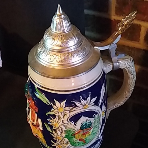 Accents | Vintage German Stein Collectable | Poshmark